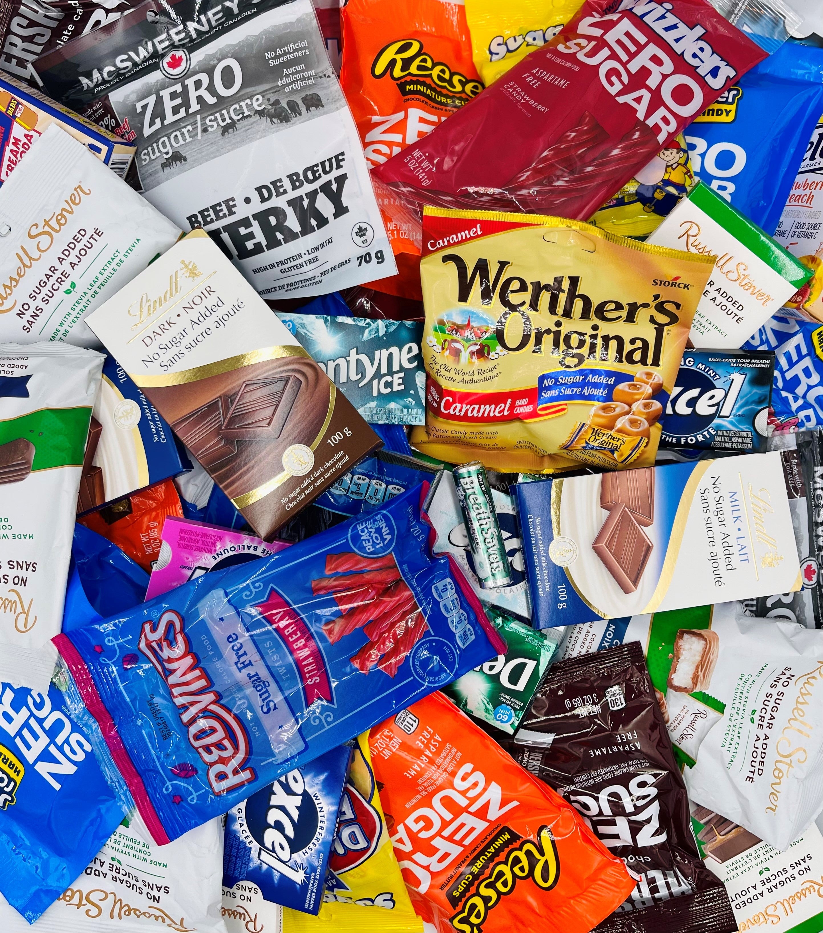 Low & No Sugar Snacks – The Shop@VGH